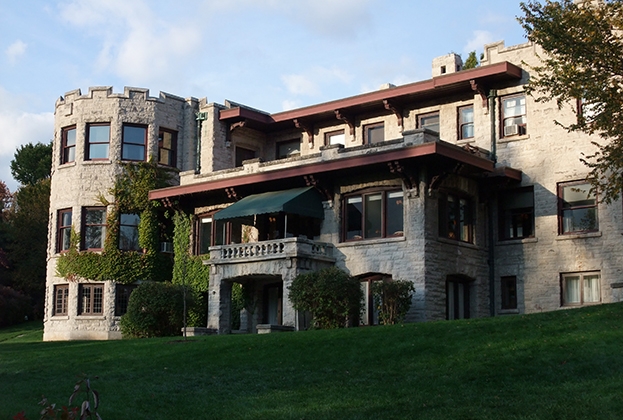 Henry Ford Estate - Fair Lane