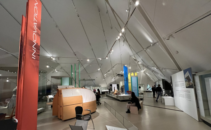 Canadian Modern at the Royal Ontario Museum